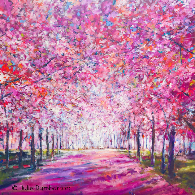 Open edition prints – Julie Dumbarton Fine Art Painter